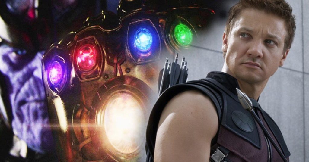 Hawkeye Is Going To Get Cool New Stuff And Gadgets In Infinity War