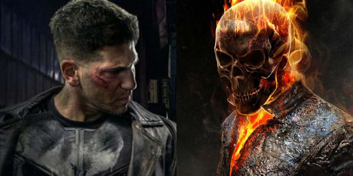 Here’s How The Punisher Finally Became The Next Ghost Rider!!!