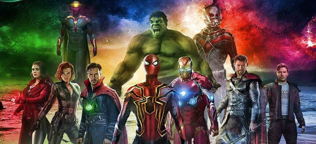 Avengers: Infinity War Timeline Placement In MCU Confirmed But There ...