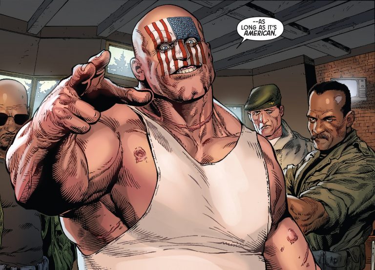 15 Marvel Heroes You Never Knew Were Part of Super Soldier Program