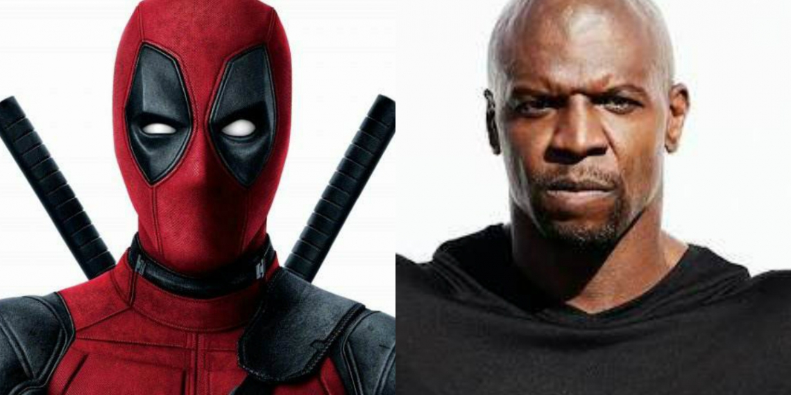 Deadpool 2: The Identity of Terry Crews Has Been Revealed