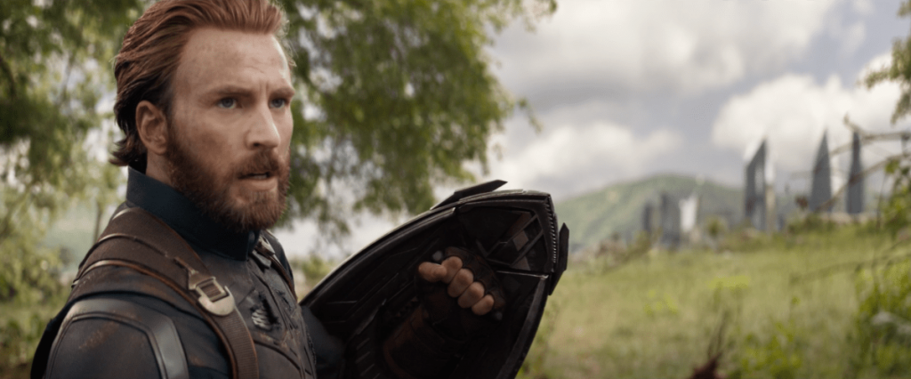 13 Different Types of Shields Ever Used by Captain America