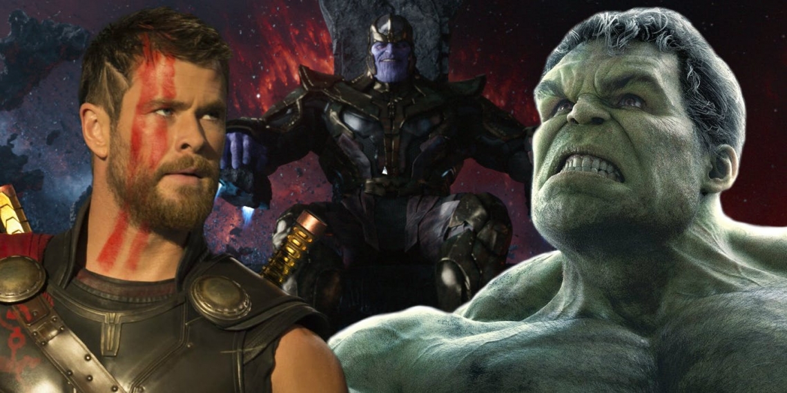 Here’s Why The Hulk Will Be Afraid of Thanos In Avengers: Infinity War