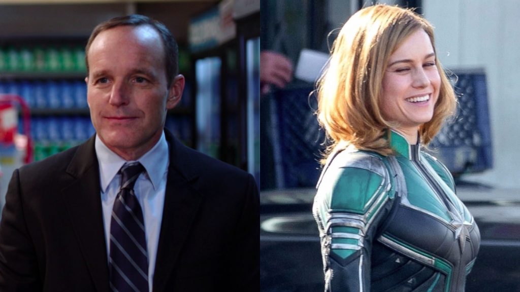 This Is A Brilliant Idea To Connect Coulson’s Captain Marvel Stint With ...