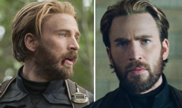 Avengers: Infinity War – The Reason Behind Captain America’s Beard ...