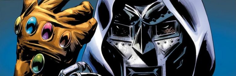 Dr. Doom vs Thanos: Here's Why The Mad Titan Would Win