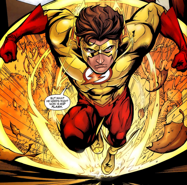 10 Marvel & DC Characters Who Developed An Overpowered Energy Form