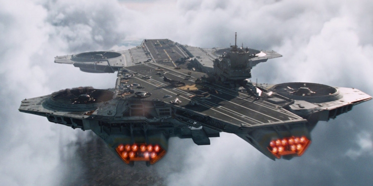 10 Amazing Facts About S.H.I.E.L.D’s Helicarrier We Bet You Never Knew