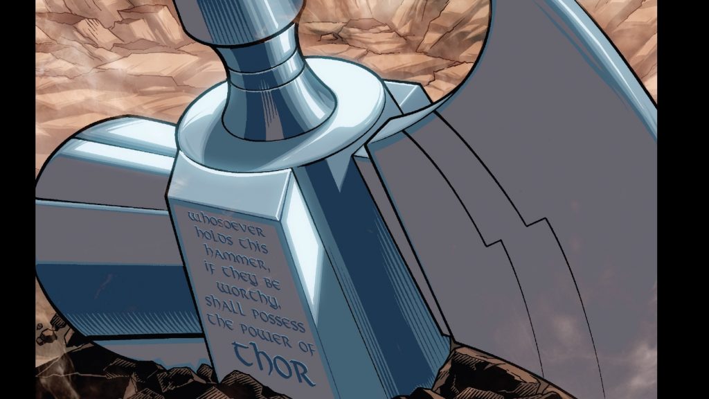 What Are The True Abilities of 'Stormbreaker' – Thor’s New Infinity War ...