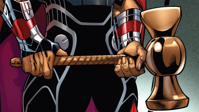 Mjolnir vs Stormbreaker – Which Asgardian Weapon Is More Worthy of The ...