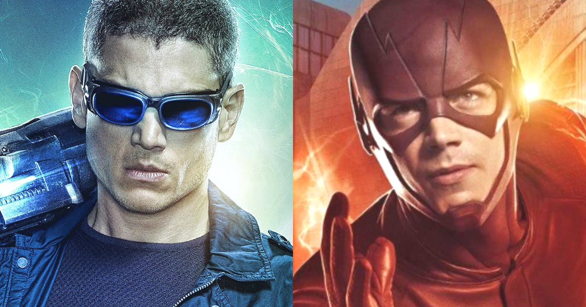 Captain Cold Returns To The Flash One Final Time