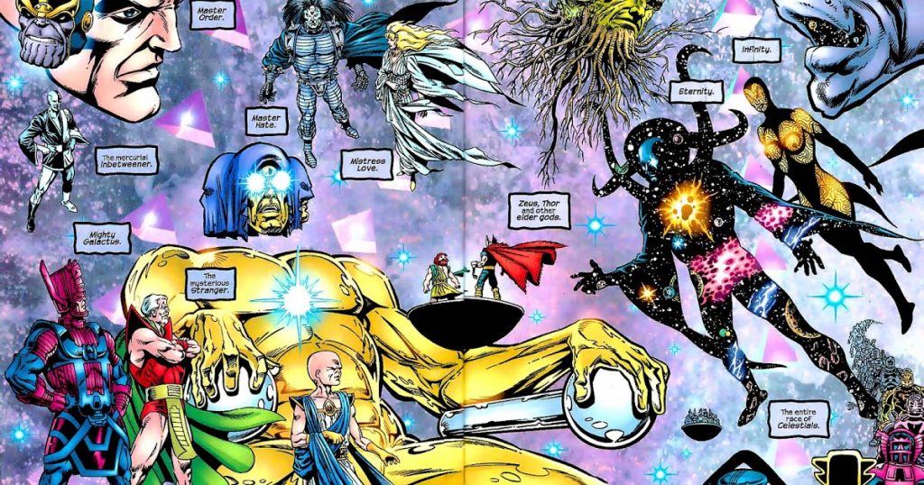 Dr. Doom vs Thanos: Here's Why The Mad Titan Would Win