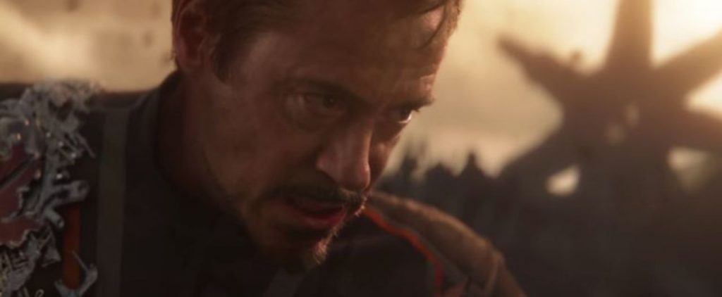 Here’s The Real Reason Why Tony Stark’s Infinity War Suit Has A Rocket ...