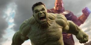 Avengers: Infinity War – Hulk isn’t Hiding or Scared of Fighting in ...
