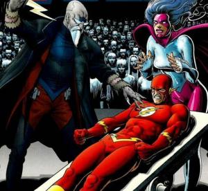 The Flash Season 5 Villain Has Been Revealed And It's an Immortal Metahuman