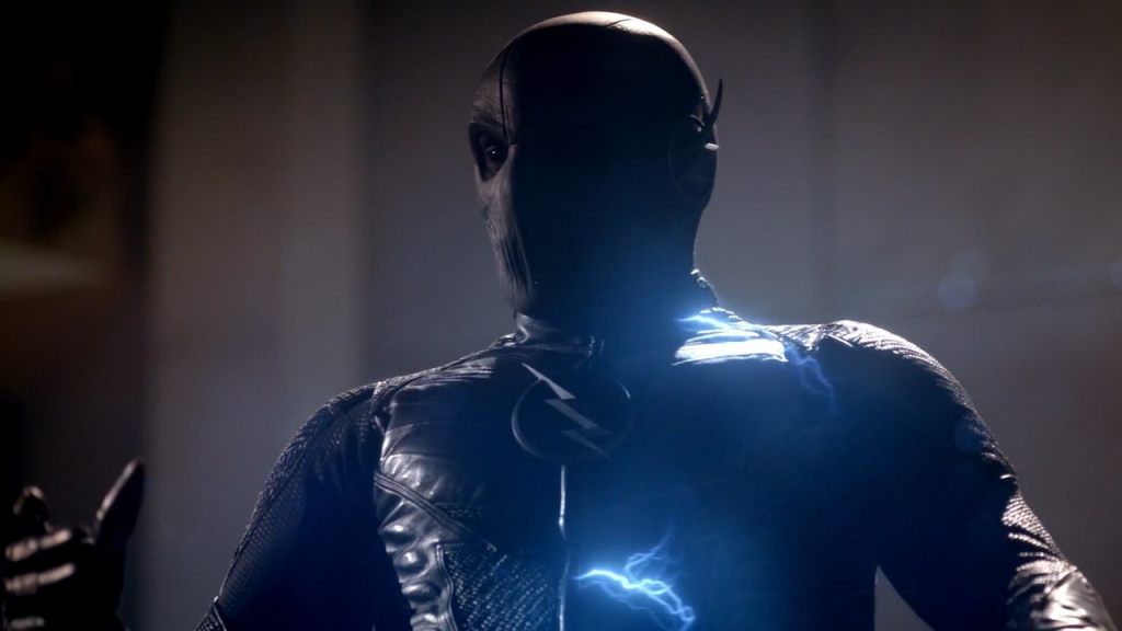 The Flash Season 5 Villain Has Been Revealed And It's an Immortal Metahuman
