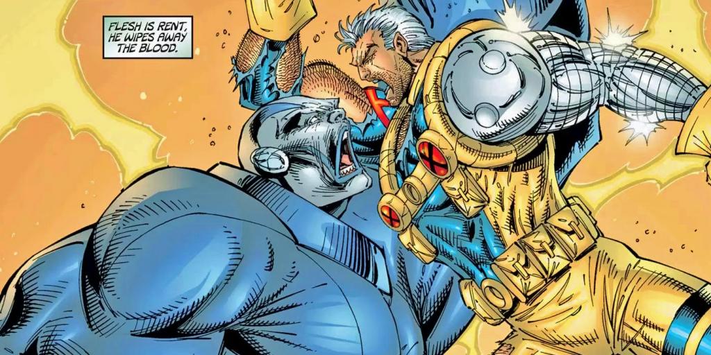 10 Abilities of Cable Which Makes Him A True Badass