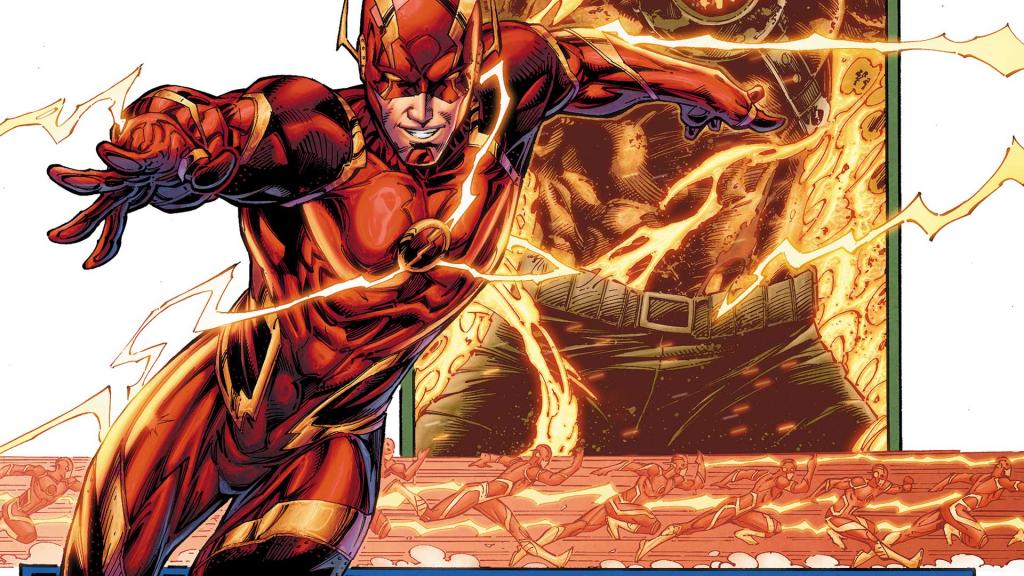 The Flash Season 5 Villain Has Been Revealed And It's an Immortal Metahuman