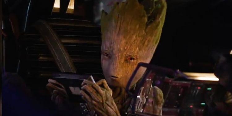 Avengers: Endgame – Interesting Detail About Teenage Groot Spotted in ...