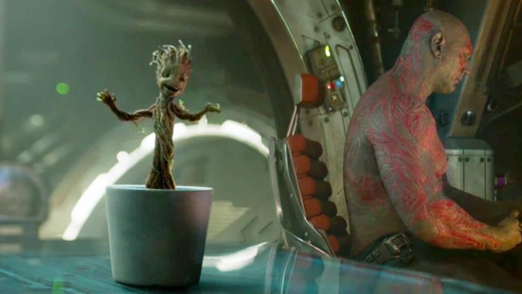 Avengers: Infinity War Directors Talk About The Fan Theory of Groot And ...