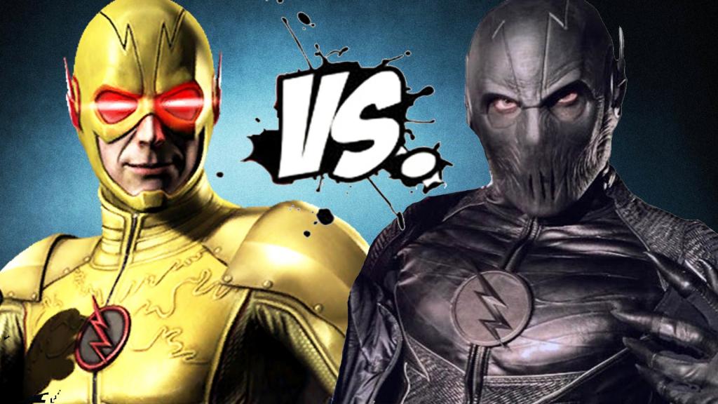Reverse Flash vs Zoom: Here's Why Zoom Doesn't Stand A Chance