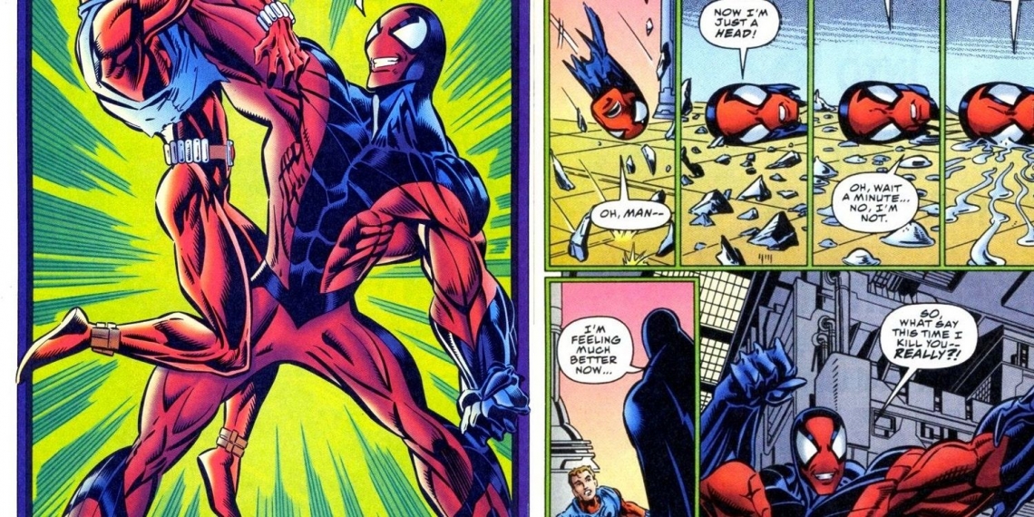 33 Different Versions of Spider-Man Other Than Peter Parker In The ...