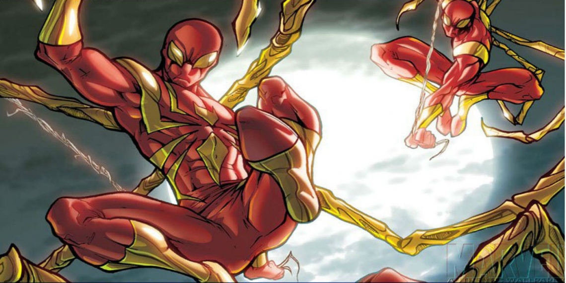 33 Different Versions of Spider-Man Other Than Peter Parker In The ...