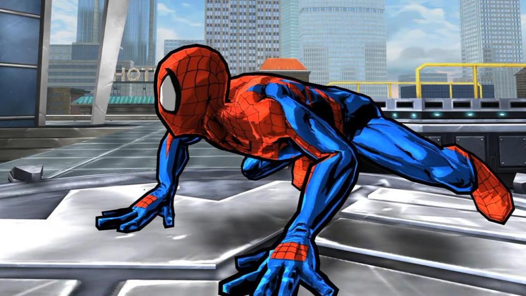 33 Different Versions of Spider-Man Other Than Peter Parker In The ...