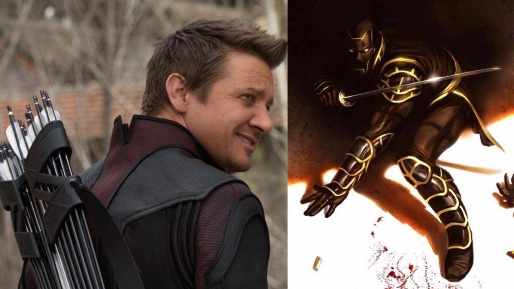 Avengers 4 – Brand New Character Designs Reveal Hawkeye As Ronin ...