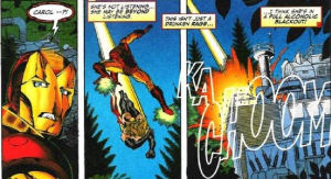 9 Weaknesses of Captain Marvel People Have No Clue About