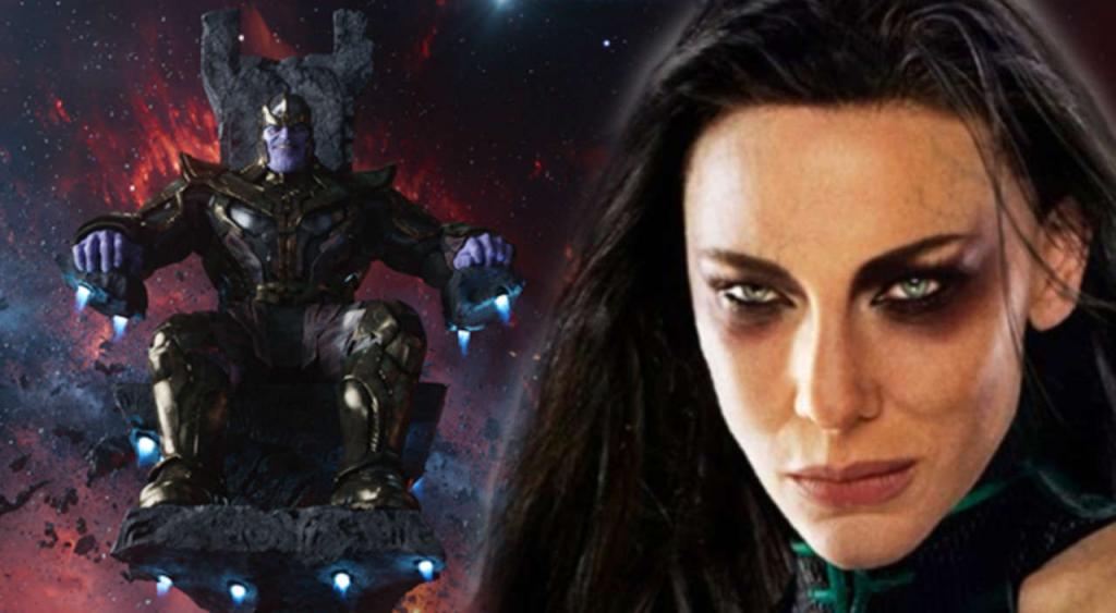 Thanos Vs Hela Heres Why Even The Goddess Of Death Cant Defeat The