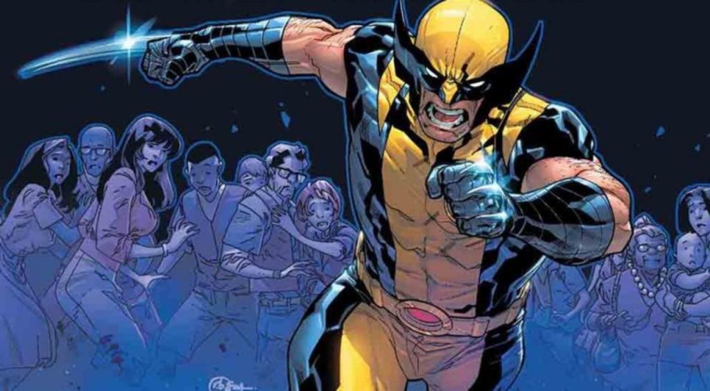 10 Alternate Versions of Wolverine Too Weak to be True