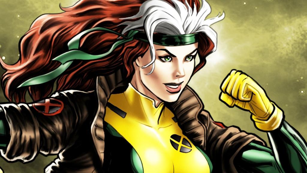 10 Most Stunning Women From X-Men