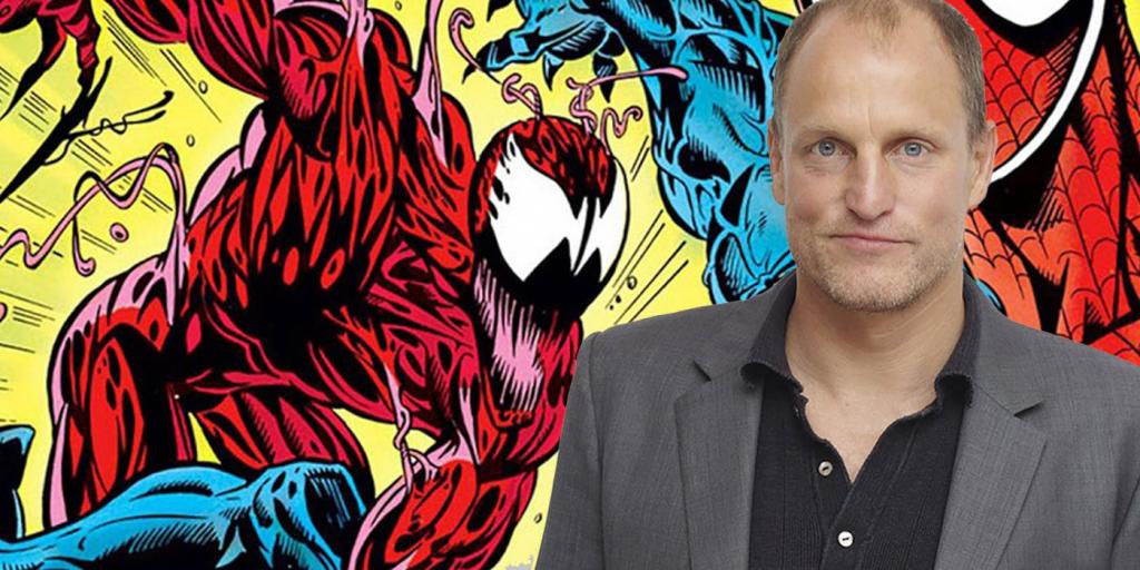 This Actor Is Playing Carnage in Upcoming Venom Movie