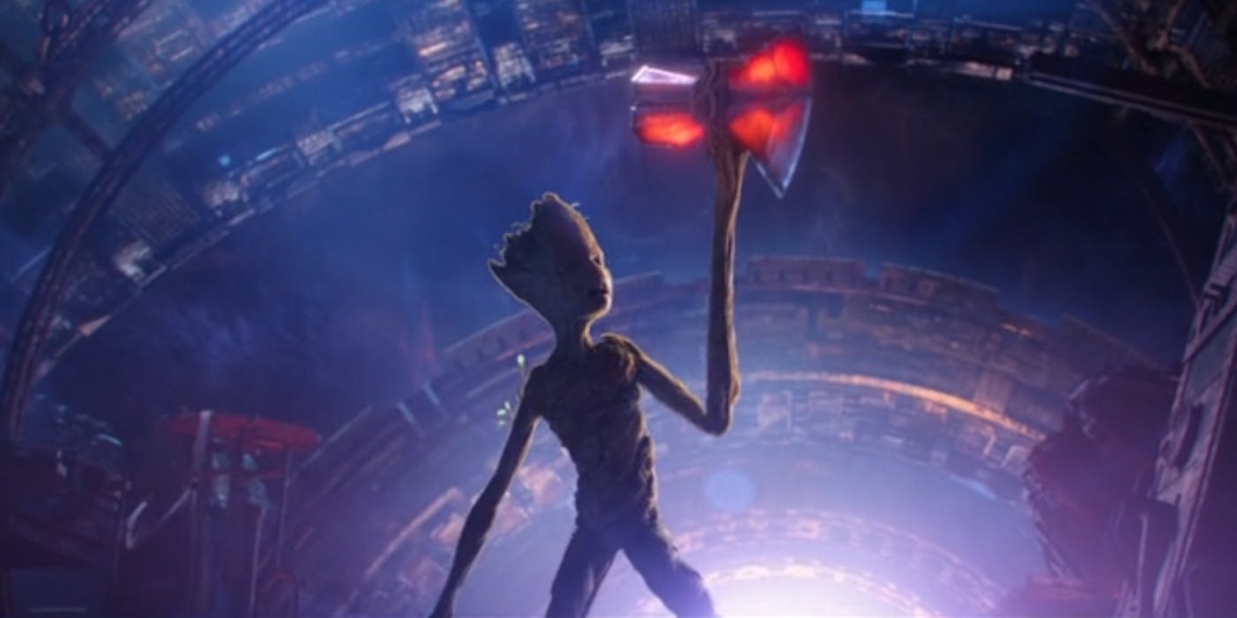 Avengers: Endgame – Interesting Detail About Teenage Groot Spotted in ...