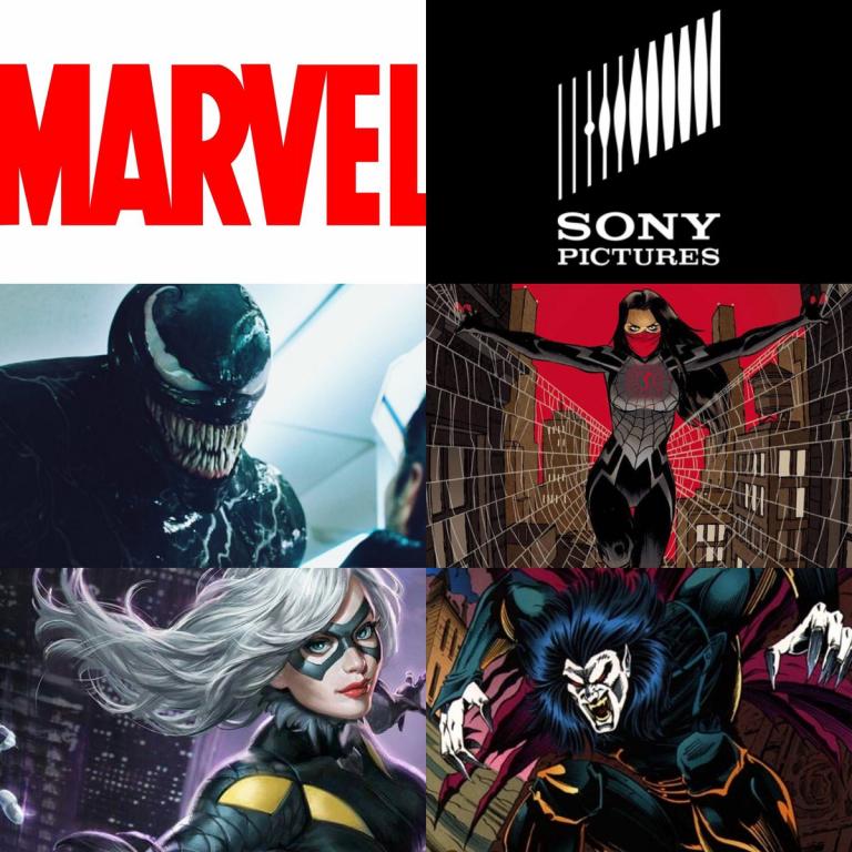 Sony Gives Their Marvel Cinematic Universe an Official Title