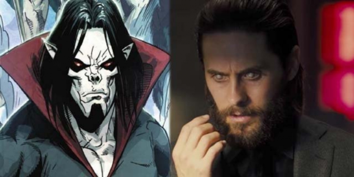 Morbius Faces Another Delay, Will Now Release in January 2022