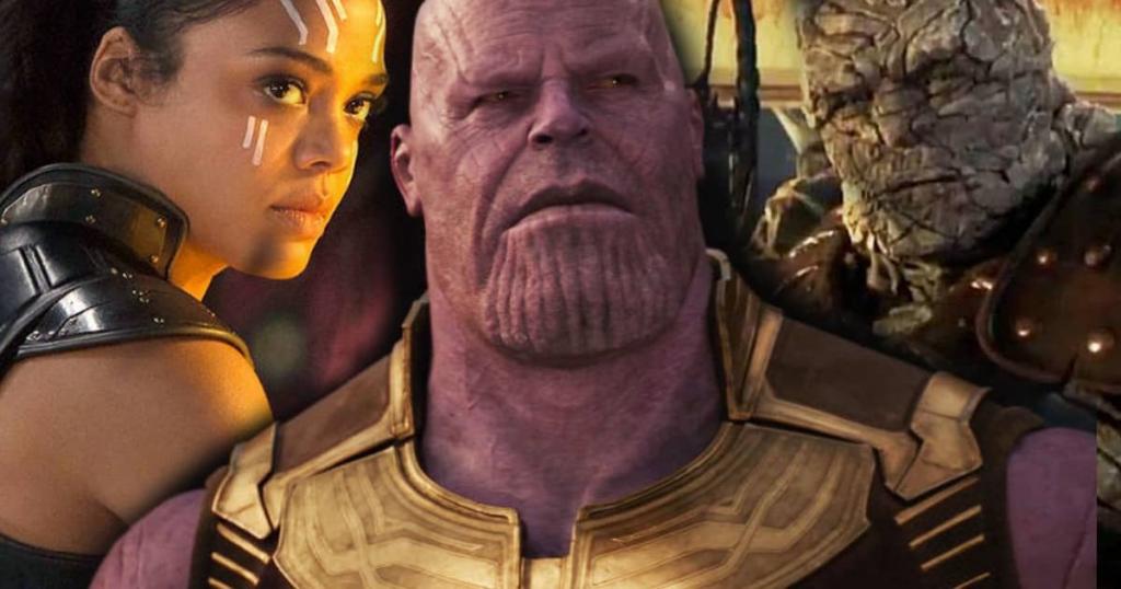 Avengers: Infinity War CGI Secrets Revealed in This Video