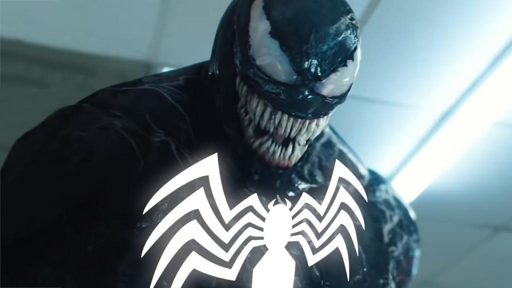 New Venom Concept Art Reveals an Alternate Chest Symbol Design
