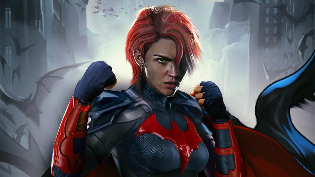 Arrowverse: New BTS Photo Givies a New Look at Ruby Rose in Batwoman Suit