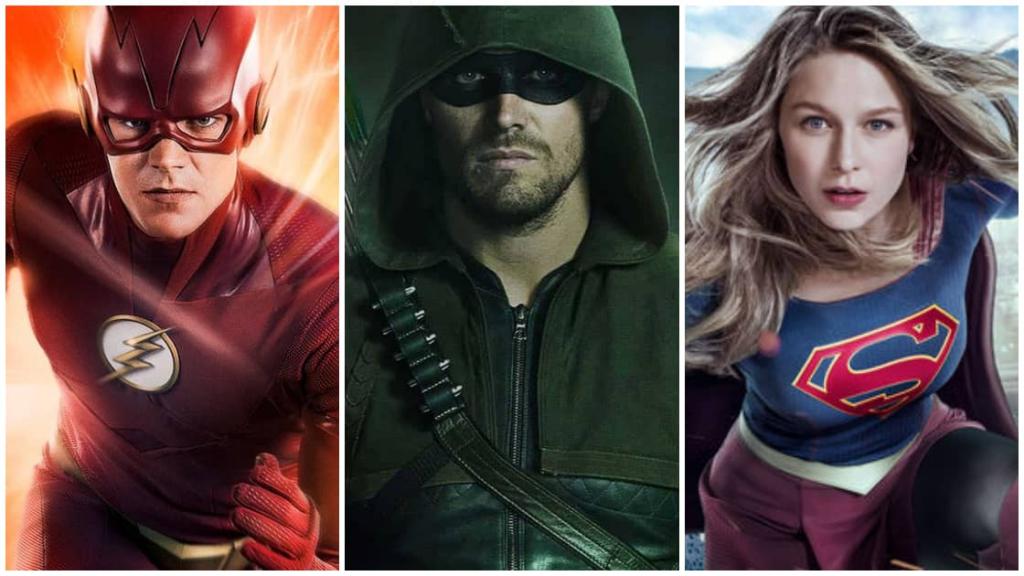 The Flash Season 3 Concept Art Reveals Armored Suit That Never Made It ...