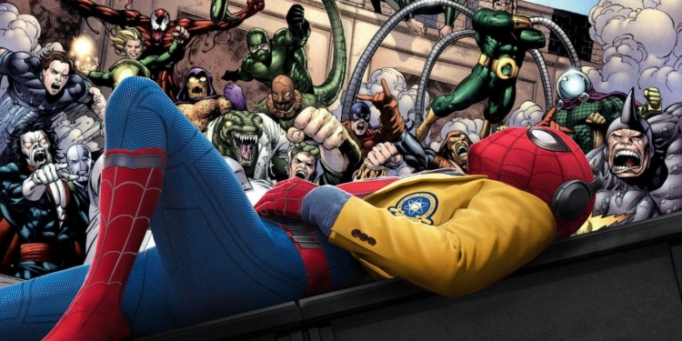 Happy Hogan Spotted in the New Set Video of Spider-Man: Far From Home