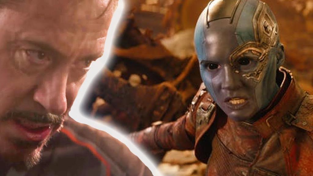 Avengers 4 Theory About Pepper Potts Rescuing Tony From Titan is Not True