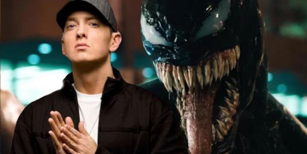 New 'Venom' TV Spot With The New Eminem Song Released