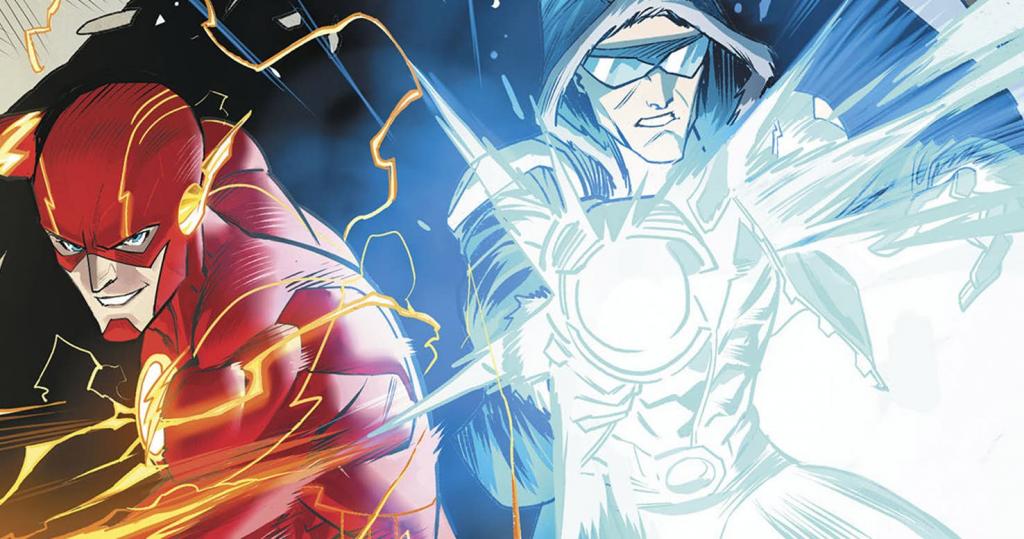 DC Comics Update: Barry Allen is Now The Strongest Man Alive!