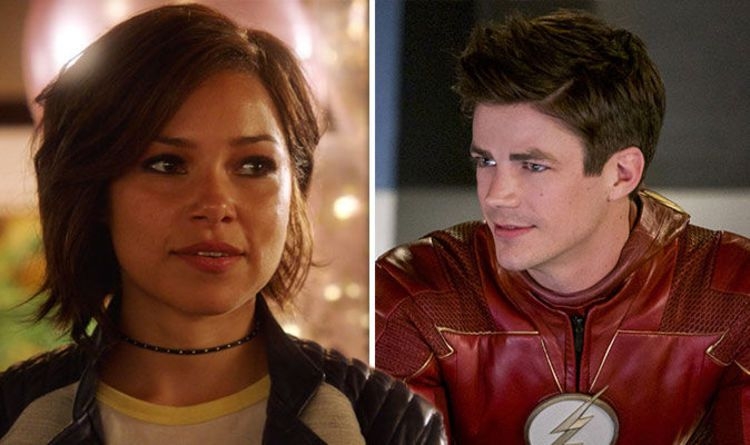 The Flash: New Image Shows Barry and Nora Allen As Speedster Duo