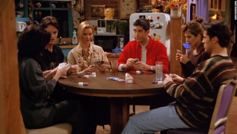 FRIENDS: 7 Craziest Fan Theories That Will Blow Your Mind