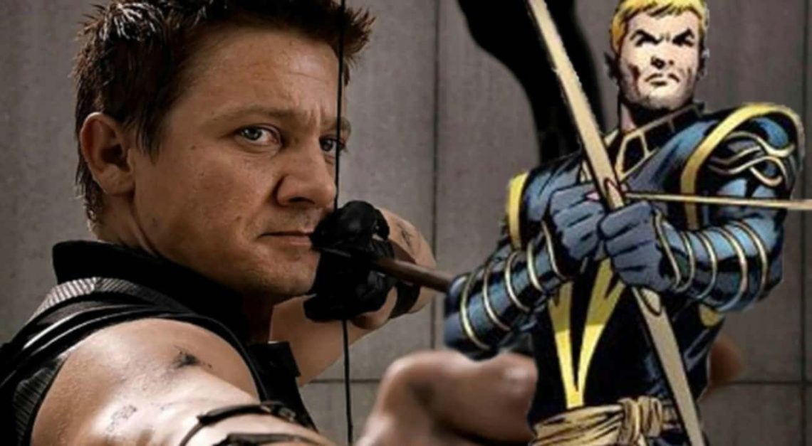 Rumor: Solo Hawkeye Movie Will Introduce A Young & New Archer in the Movie