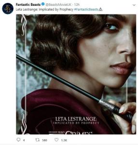 Fantastic Beasts 2: The Lestrange Family Tree Finally Explained!