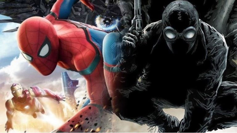 Spider-Man: Far From Home – The Best Look at the Black Stealth Suit ...